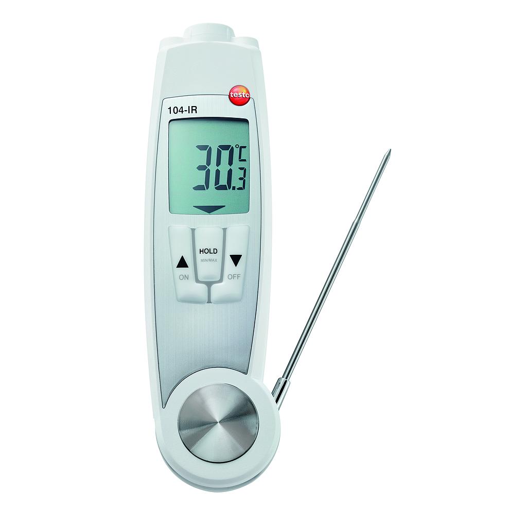 testo 104-IR | Loja Virtual