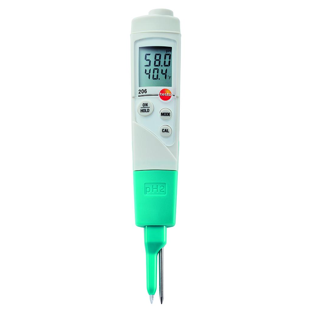testo 206-pH2 | Loja-B2C